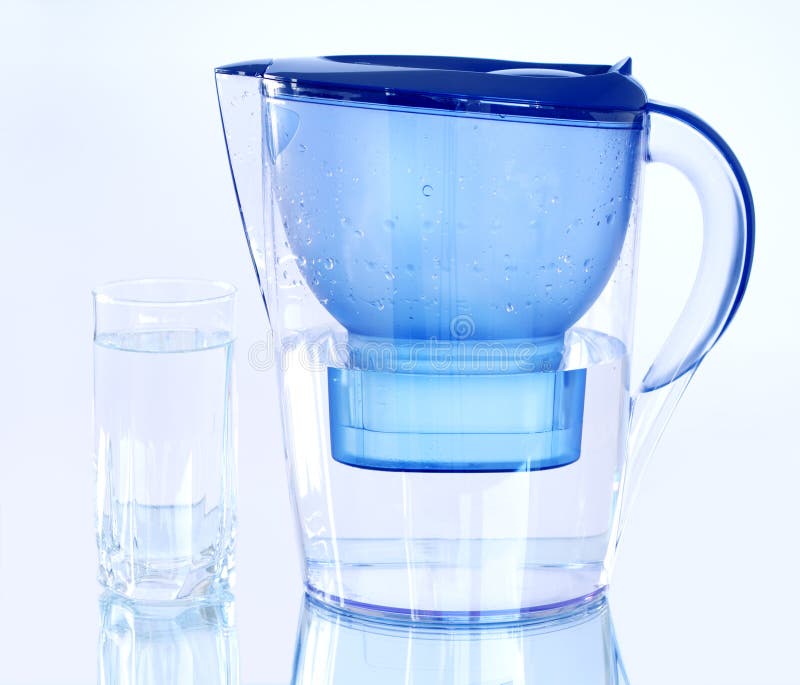 Water filter stock image. Image of aqua, freshness, transparent - 17625923