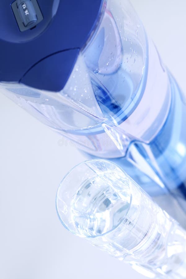 Water filter stock image. Image of aqua, freshness, transparent - 17625923