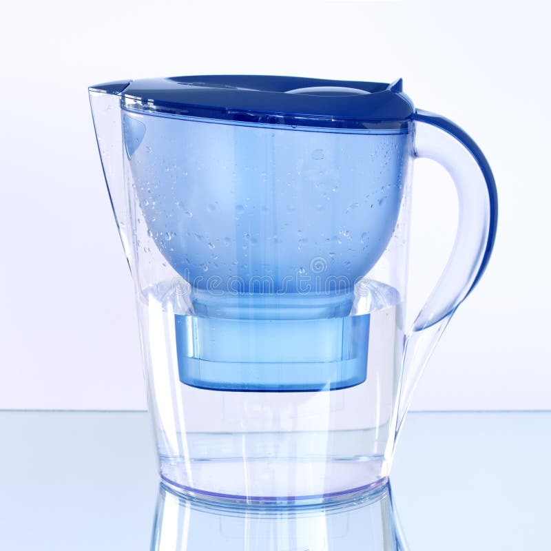 Water filter stock image. Image of aqua, freshness, transparent - 17625923