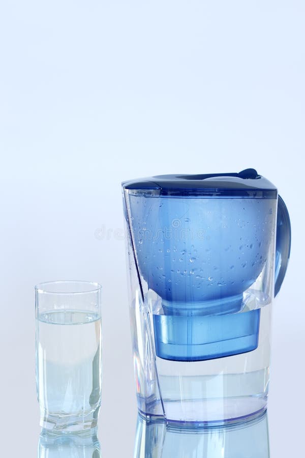 Water filter stock image. Image of aqua, freshness, transparent - 17625923