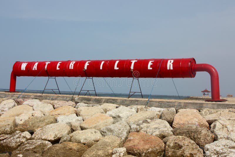 Water Filter stock image. Image of water, nature, travel - 88106911