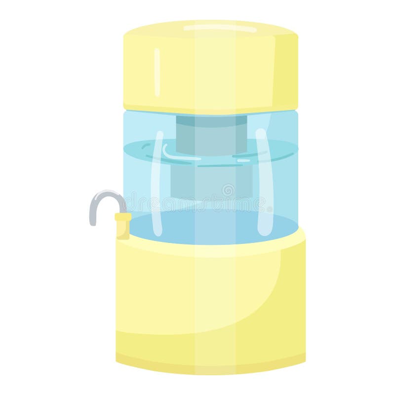 Water Purification Cartoon Stock Illustrations – 942 Water Purification ...