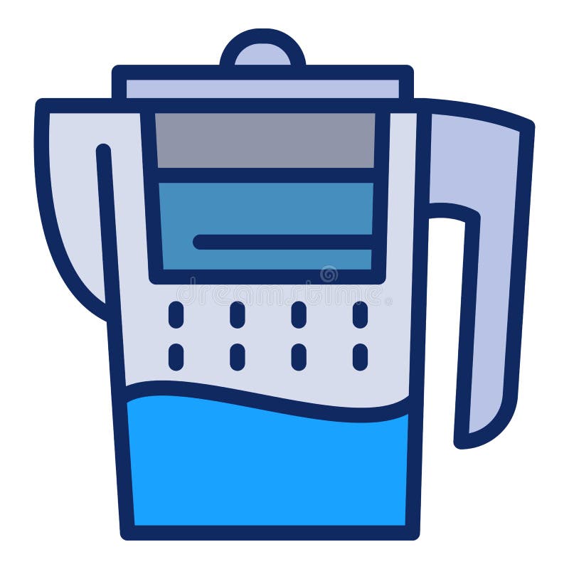Water Filter Jug Icon, Outline Style Stock Vector - Illustration of ... Water Filter Jug Icon, Outline Style Stock Vector - Illustration of ...