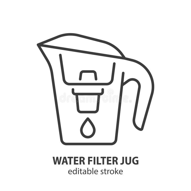 Water Filter Symbol Stock Illustrations – 13,077 Water Filter Symbol ...