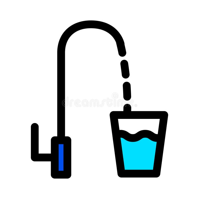 Tap Water Filter Icon Stock Illustrations – 2,789 Tap Water Filter Icon ...