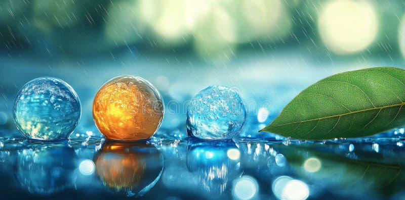 Water, Fire, Earth, Space, and Creation are the Essential Elements that ...