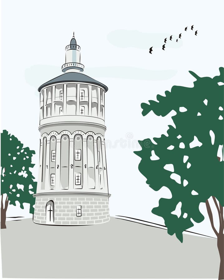 Bucharest city aerial view stock image. Image of architecture - 9257147