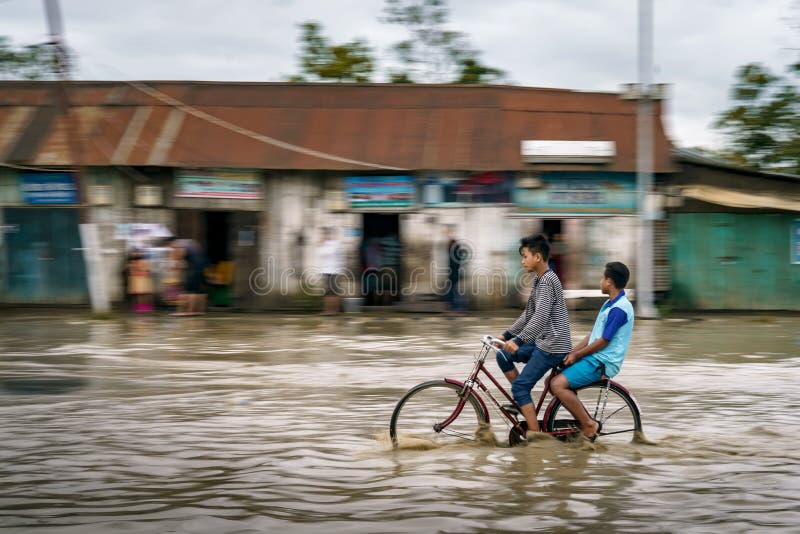 Water, Flood, Disaster, Natural Disaster Picture. Image: 134212940