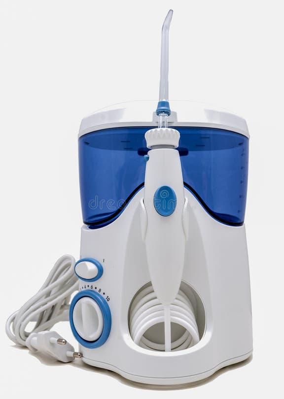 Water Flosser stock photo. Image of oral, accessory, shot - 35359138