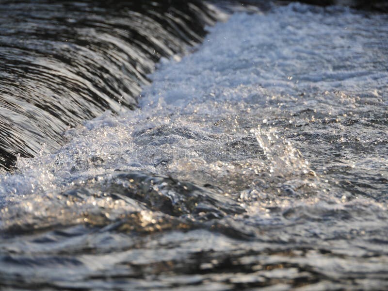 Water flow stock image. Image of design, compositions - 38289213