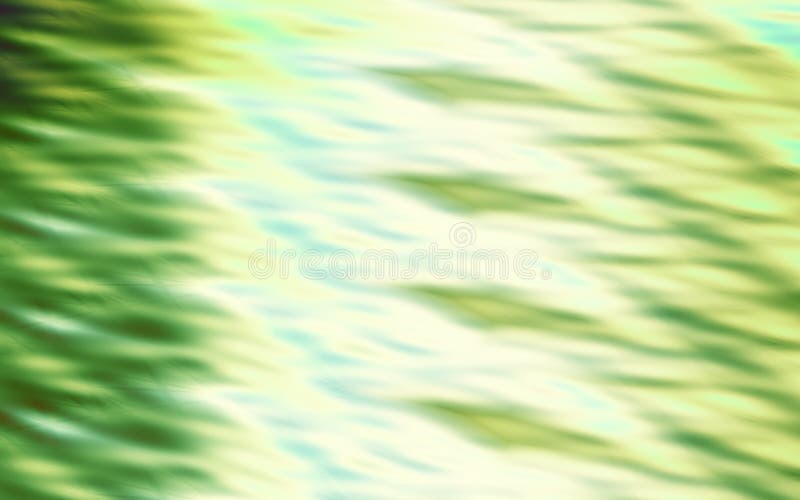 Water Flow Stream Green Graphic Background Stock Illustration ...