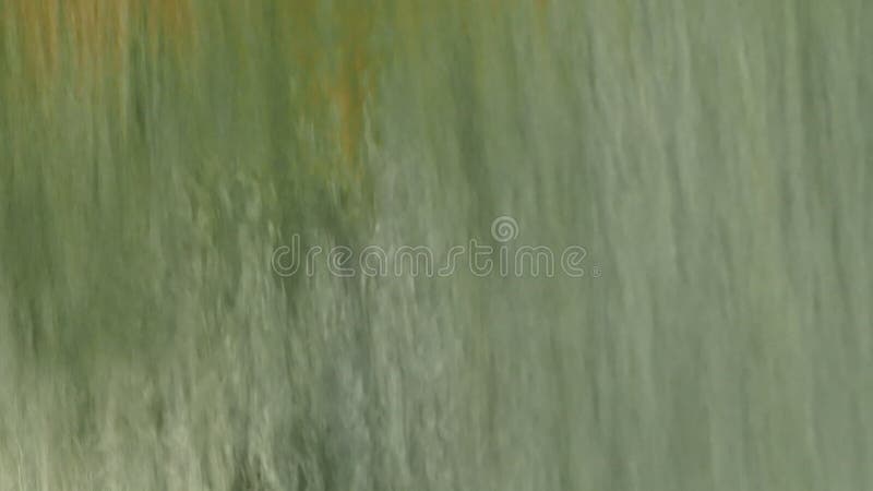 Water flow on glass stock video. Video of vertical, water - 94579945