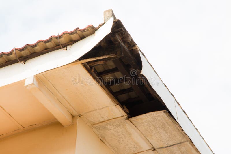 The Water Flow into the Groove Stock Photo - Image of heavy, abstract ...