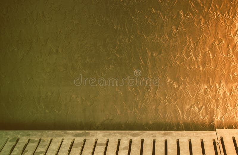 Water Flow on Metal Surface Abstract Texture Background Stock Photo ...