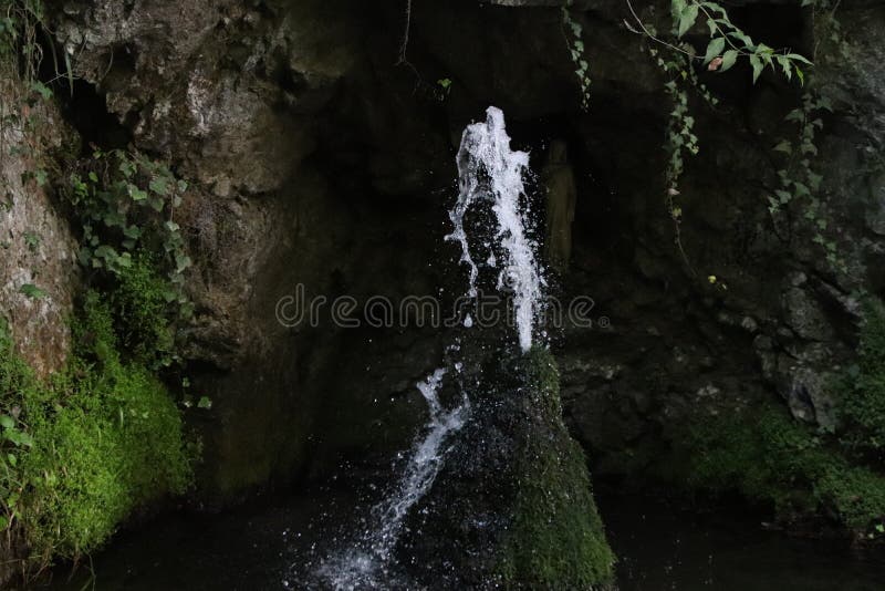 Water stock image. Image of beautiful, pond, treatment - 163684783