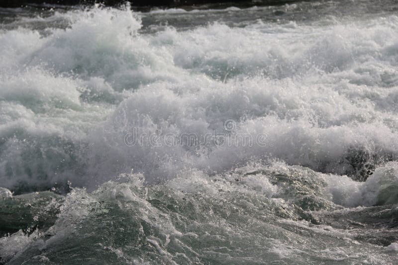 Water flow on the river stock photo. Image of rock, wave - 90155818