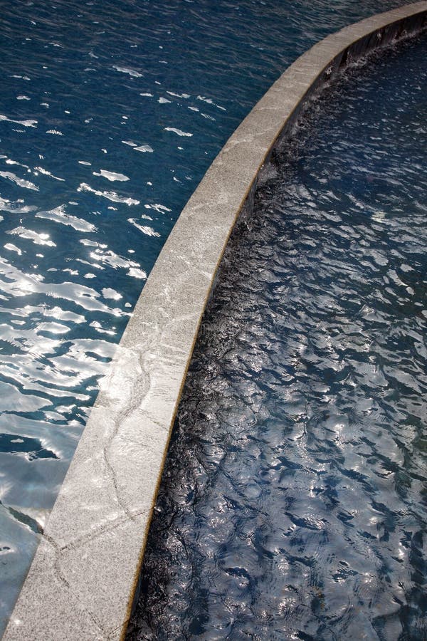 Water flowing down stock image. Image of flow, flowing - 4304597