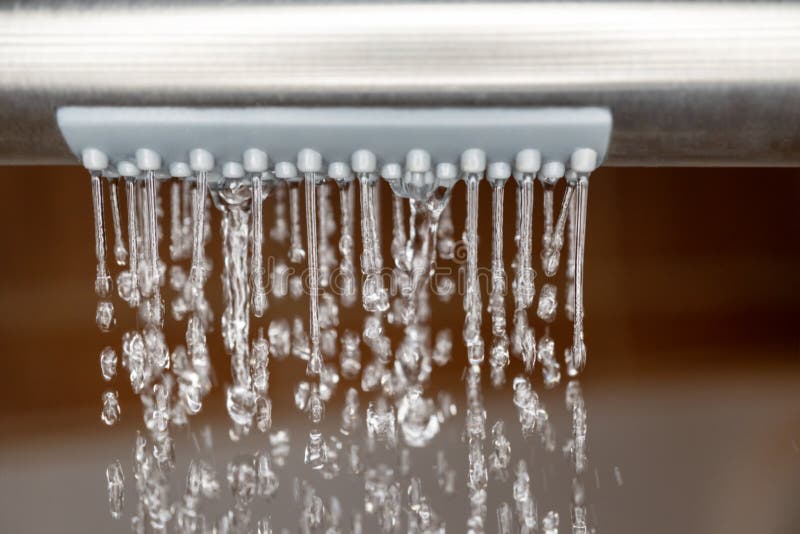 Water is flowing fast stock image. Image of refresh - 369417855