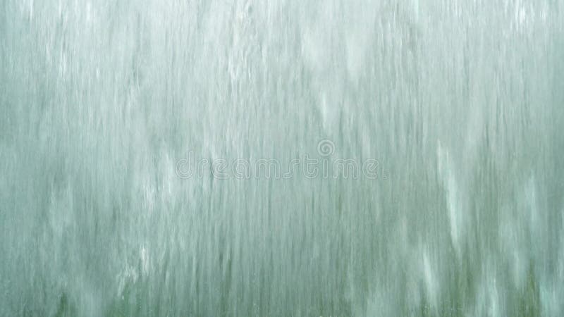 Water Flowing through Frosted Glass. Water Surface Background. Stock ...