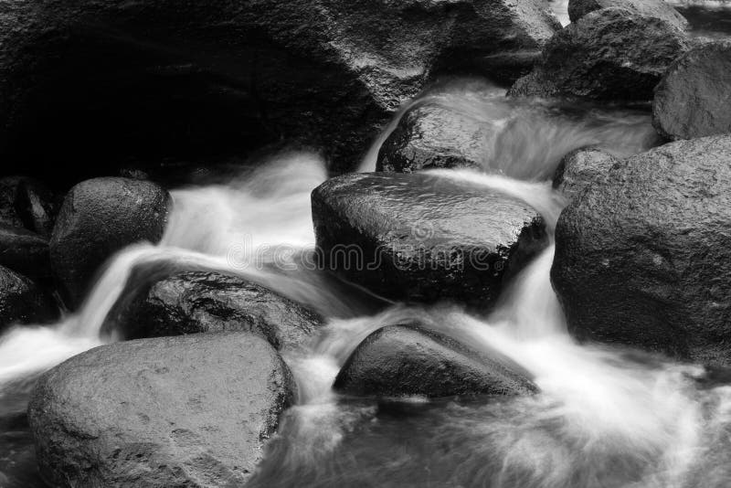 Water over rocks stock photo. Image of foam, stream, swiftly - 2751684
