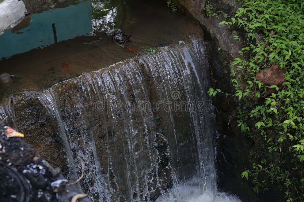 Water flow stock image. Image of flows, watercourse - 366940727