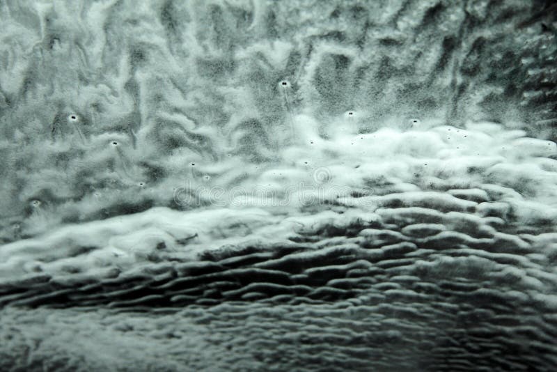 Water Foam stock image. Image of dynamic, colour, pattern - 29410213