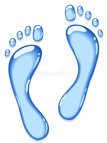 Water Footprint Stock Illustrations – 12,089 Water Footprint Stock ...