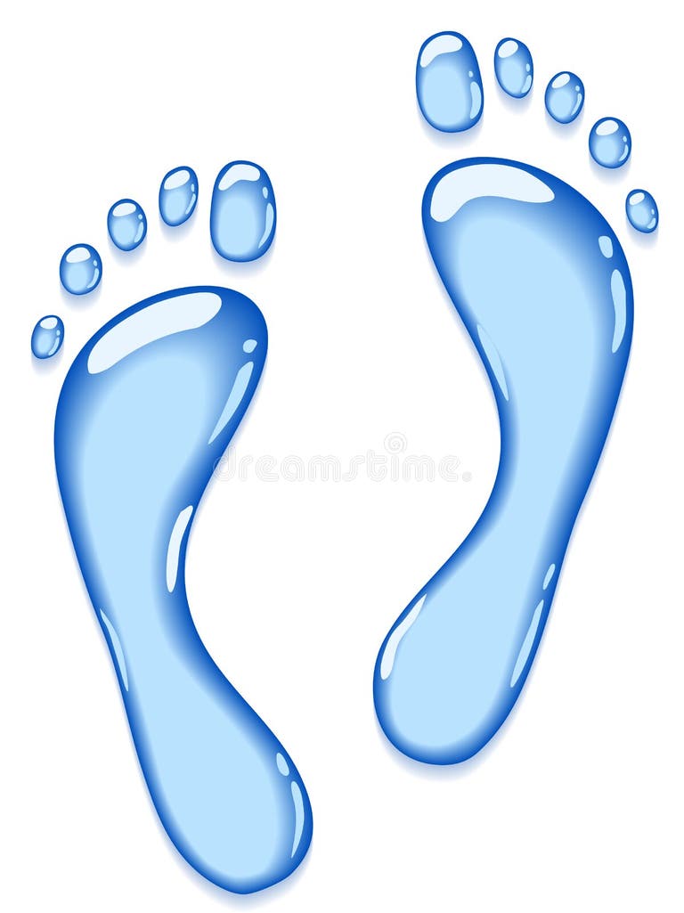 Water Footprint Stock Illustrations – 12,089 Water Footprint Stock ...