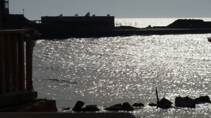 Water Fortress View at the National Park Stock Image - Image of ...