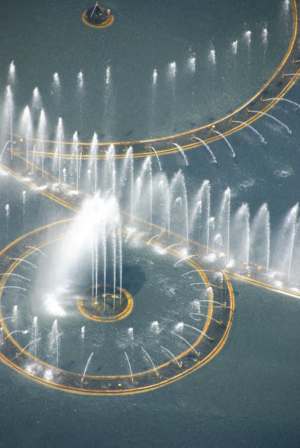 Water fountain stock photo. Image of scene, built, equipment - 5119424