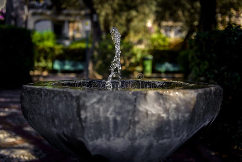 Water fountain stock photo. Image of water, drink, high - 37438342