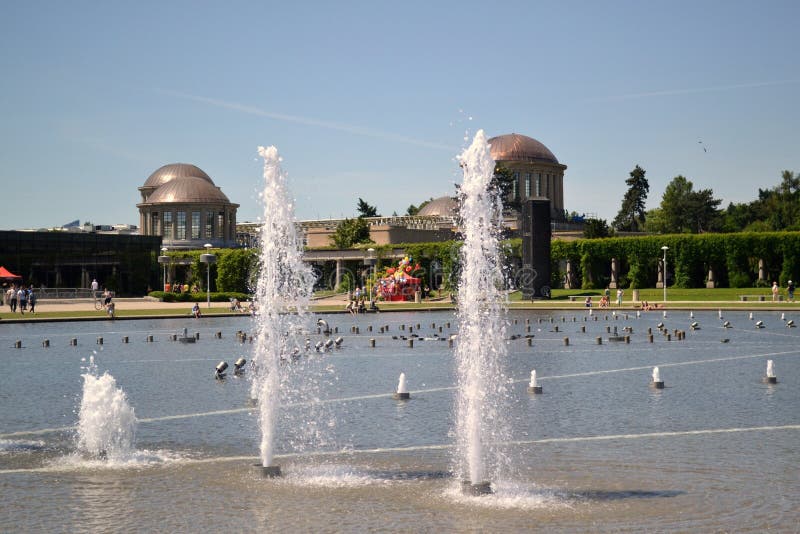 Water, Fountain, Water Feature, Tourist Attraction Picture. Image ...
