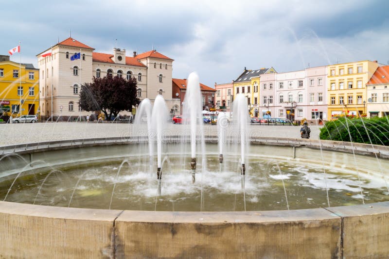 Water, Fountain, Water Feature, Town Square Picture. Image: 136625018