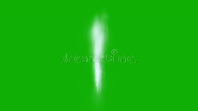 Water Fountain with Green Screen Background Stock Video - Video of ...