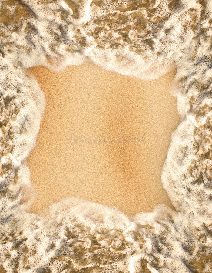 Water frame stock image. Image of summer, marine, seascape - 57461333