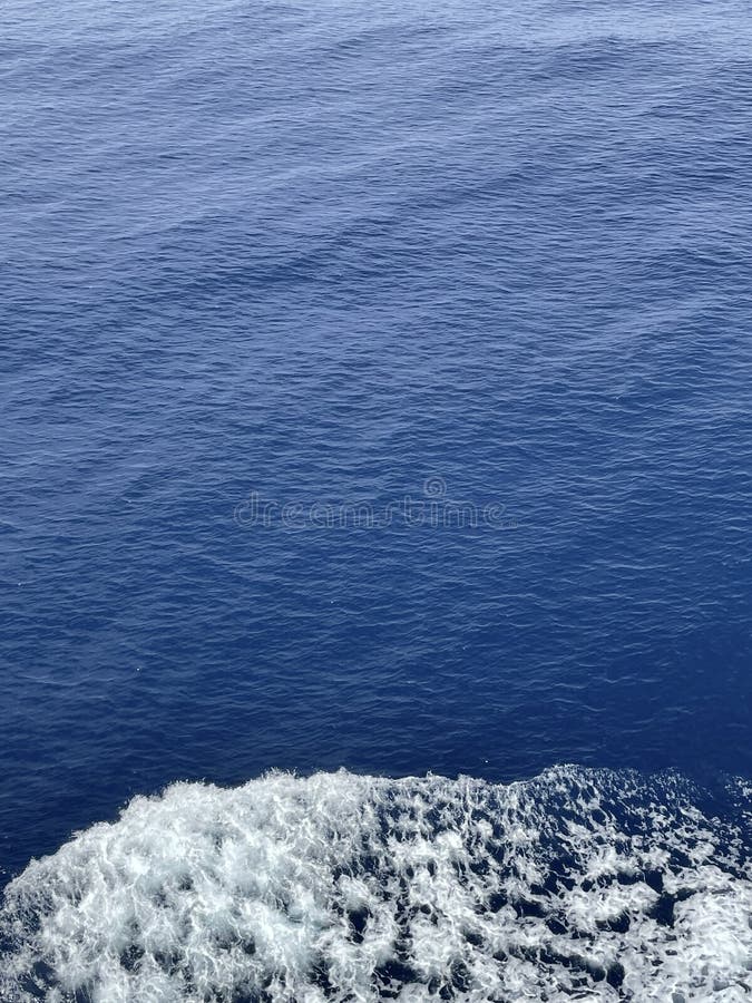 Water with frothy waves stock image. Image of freshness - 222090729