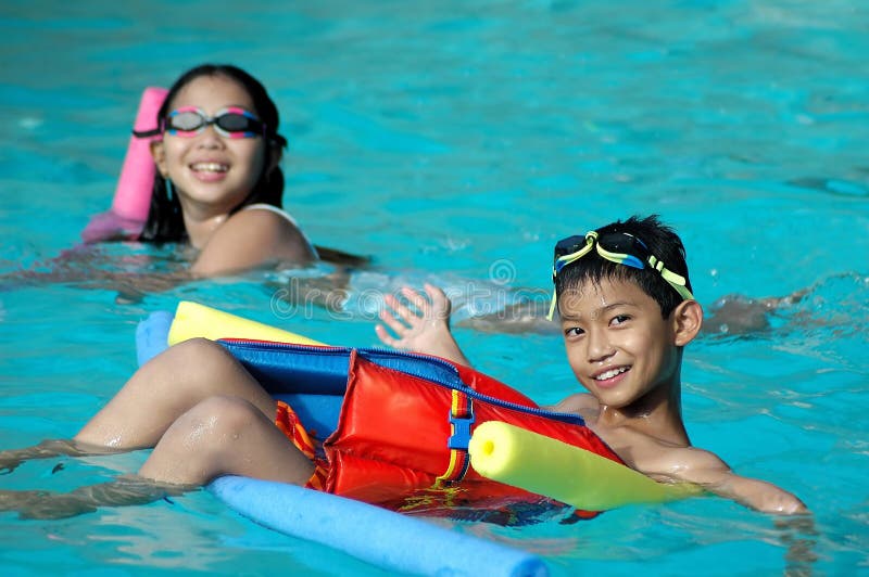 Water Fun stock photo. Image of leisure, recreation, faces - 2688800