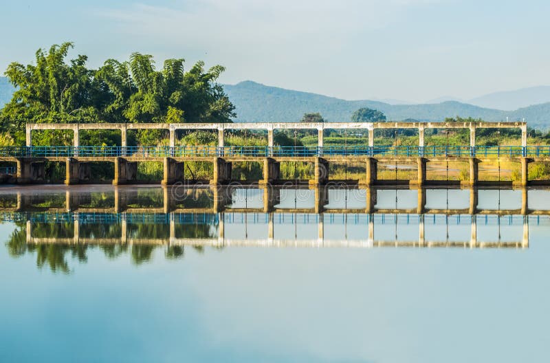 Water gate stock image. Image of farming, agriculture - 55242195
