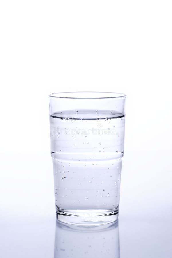 Glass of water stock photo. Image of conceptual, splashing - 9347534