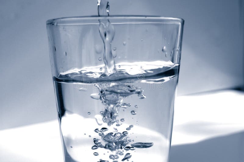 Water glass stock photo. Image of detail, quench, refreshing - 1578366