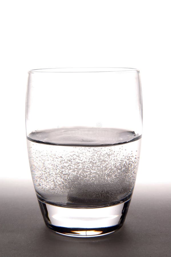 Water glass stock image. Image of remedy, glass, liquid - 587481
