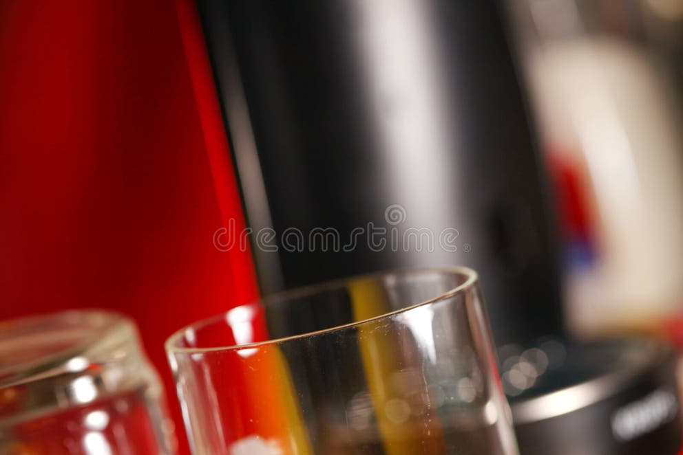 Water glass scene. stock image. Image of preparation - 110275091