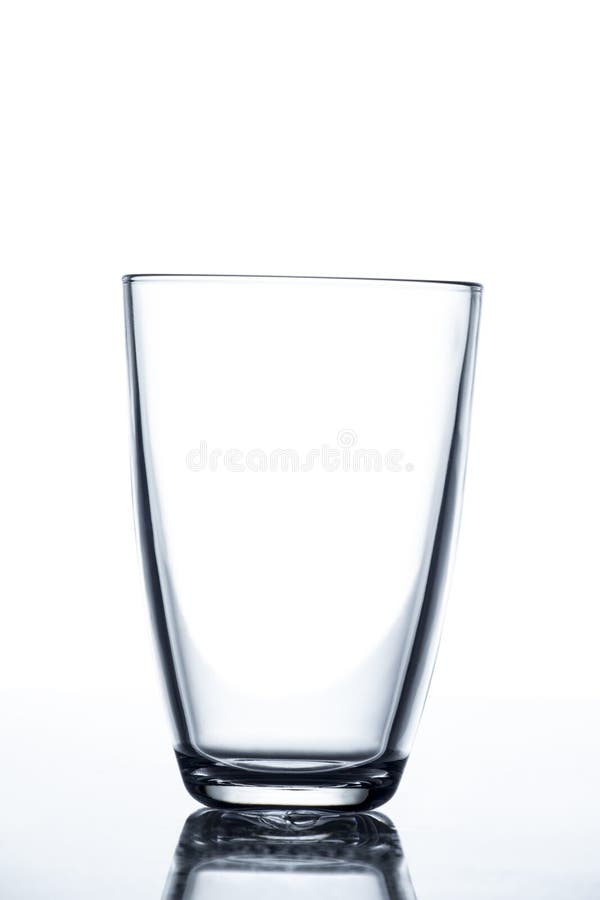 Water glass stock image. Image of single, purity, object - 62356749