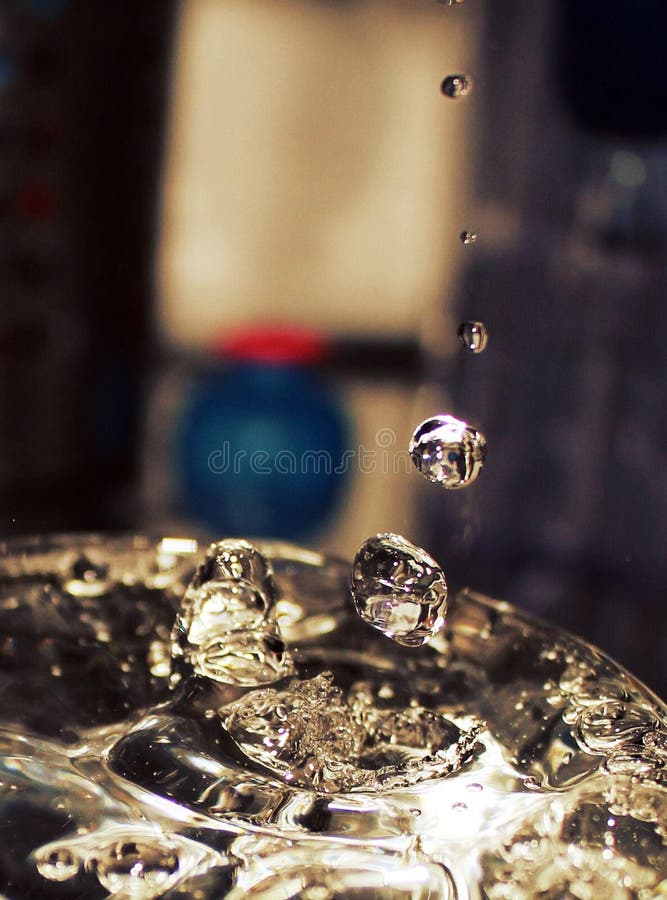 Water stock image. Image of high, plouf, light, amateur - 78476035