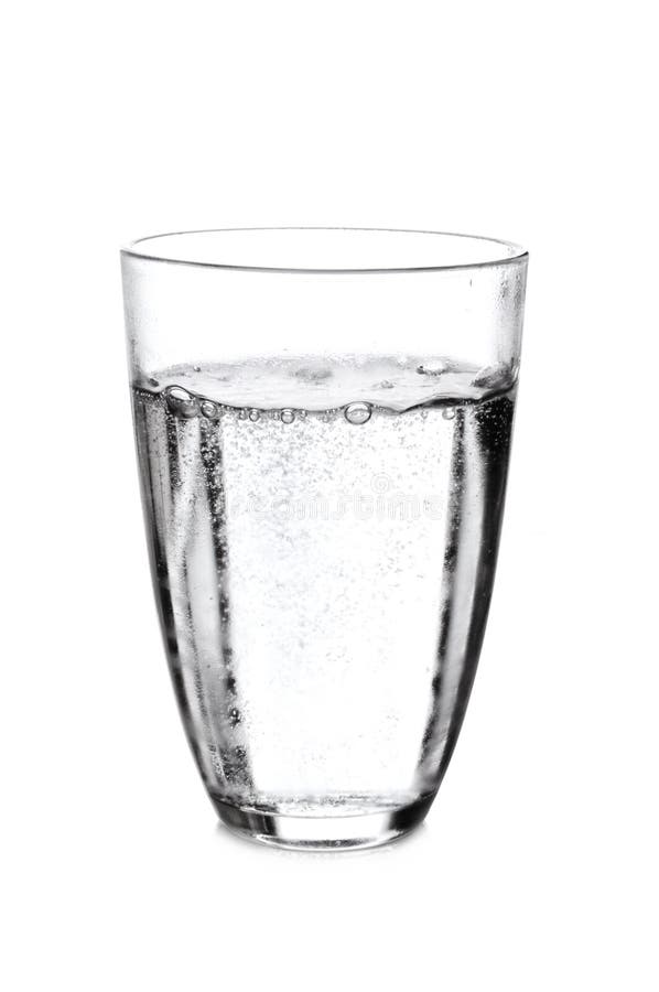 Sprite Drinks with Sparkling Soda and Ice in Glass Stock Photo - Image ...