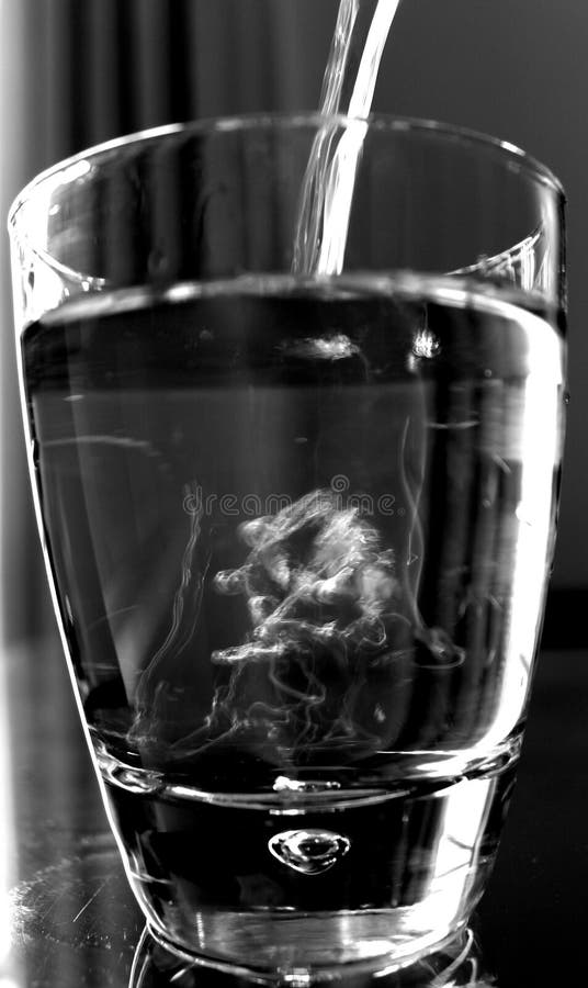 Water Glass stock image. Image of shutter, refreshing - 49780491