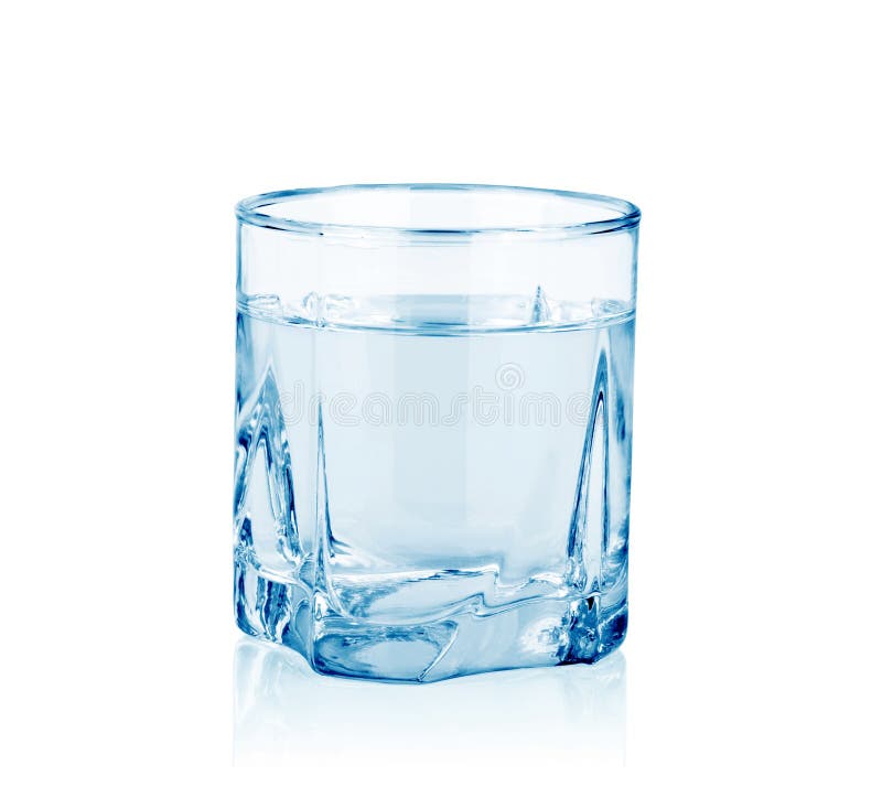 Water glass stock photo. Image of clear, freshness, fresh - 46023080