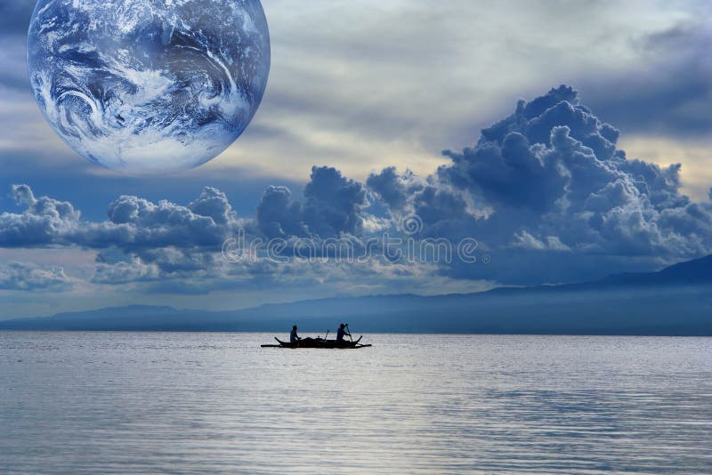 Water, Global Source of Life. Stock Image - Image of asian, endangered ...