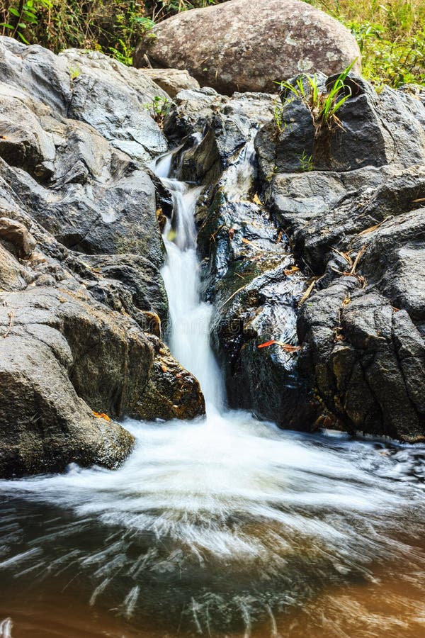 Water through the Gorge, Great Smoky Mountains National Park Stock ...