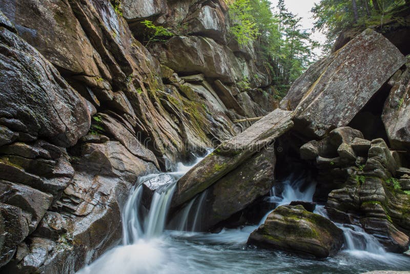 Water through the Gorge stock photo. Image of rapids - 61132902